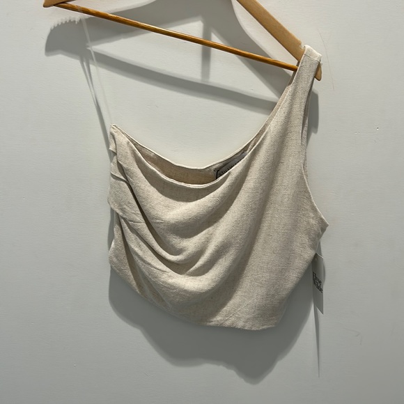 stillwater | Tops | Be Bold Top In Natural | Poshmark